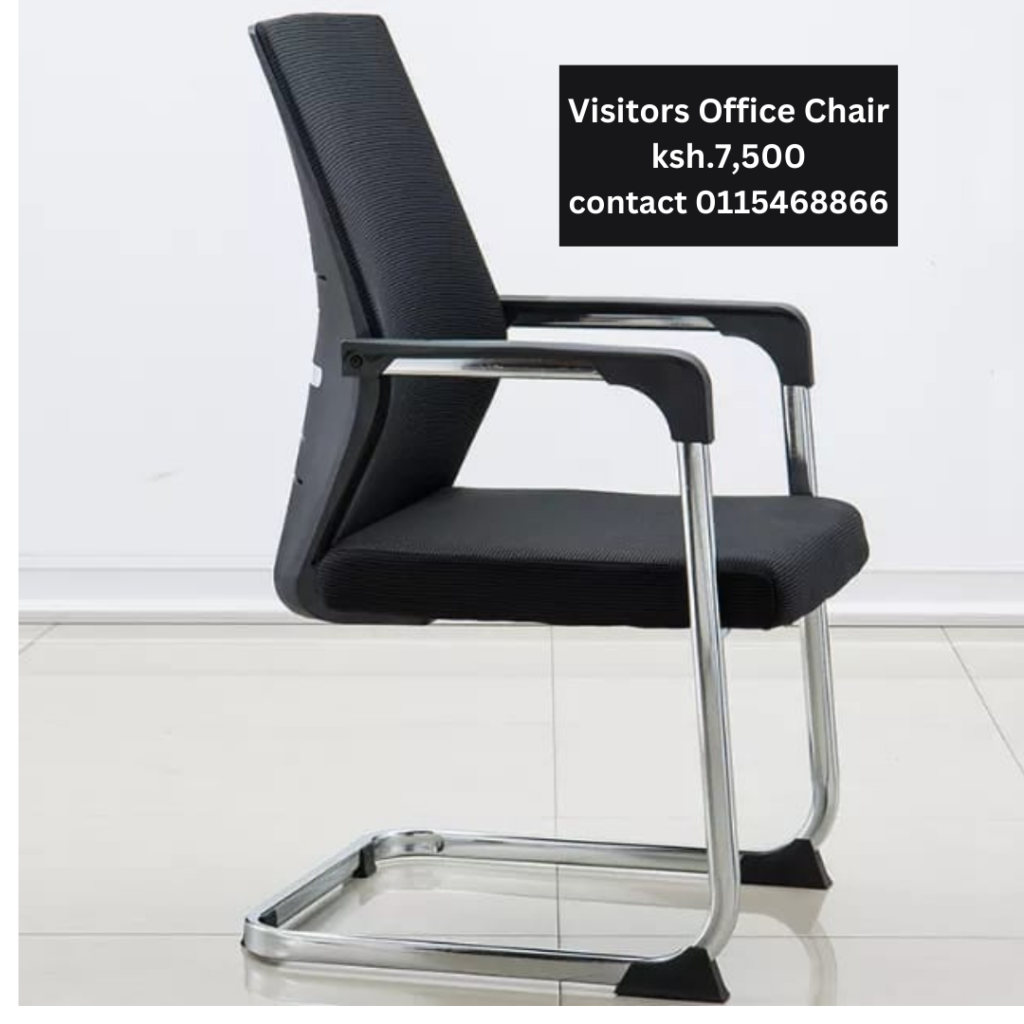 Visitors Office Chair – Nicmaa Furniture