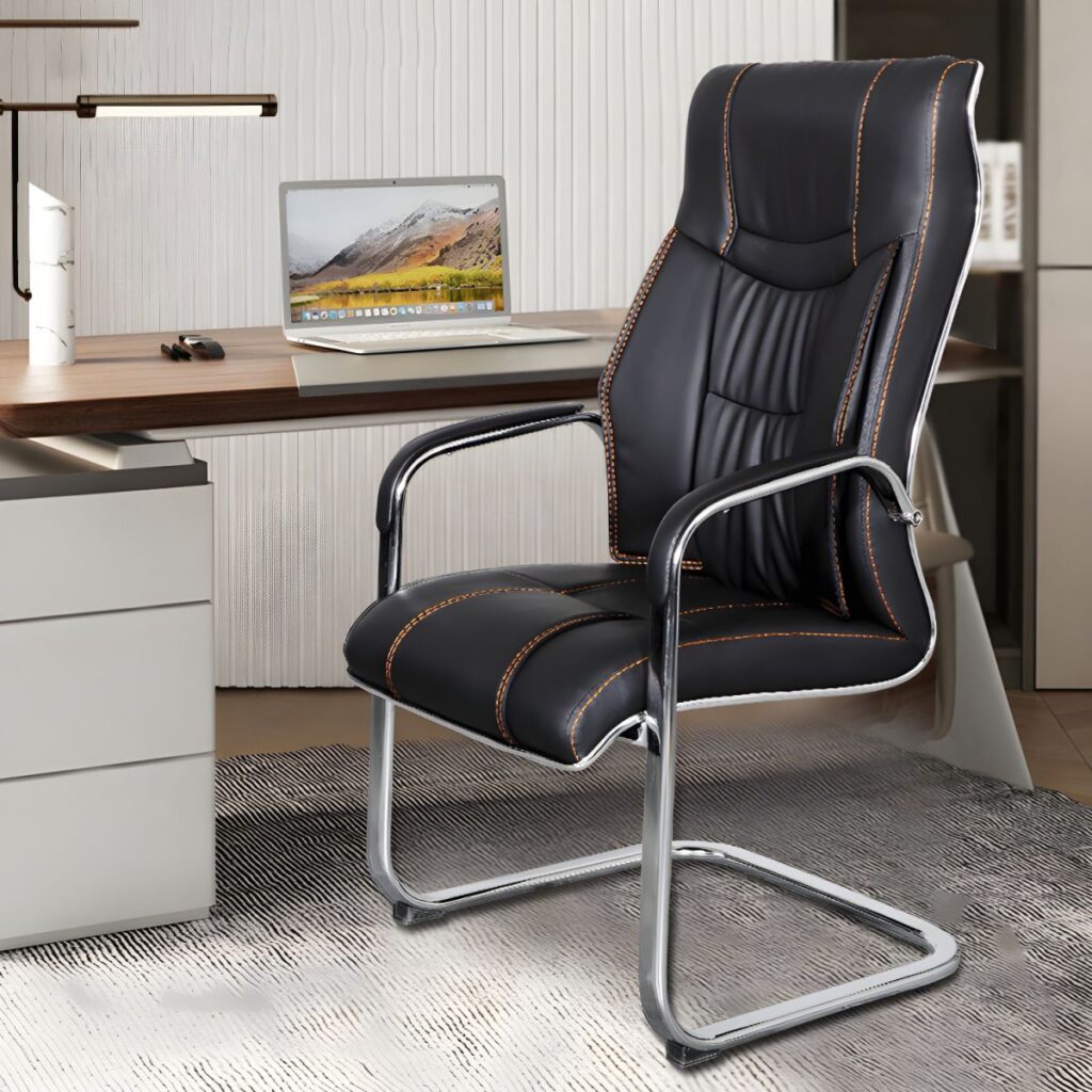 High Back Executive Visitors Seat – Nicmaa Furniture