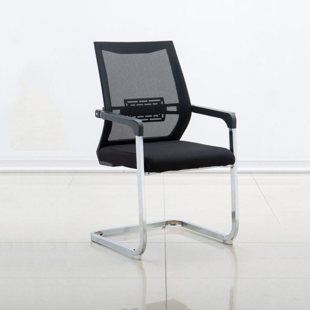 Ergonomic Office Visitor Seat – Nicmaa Furniture