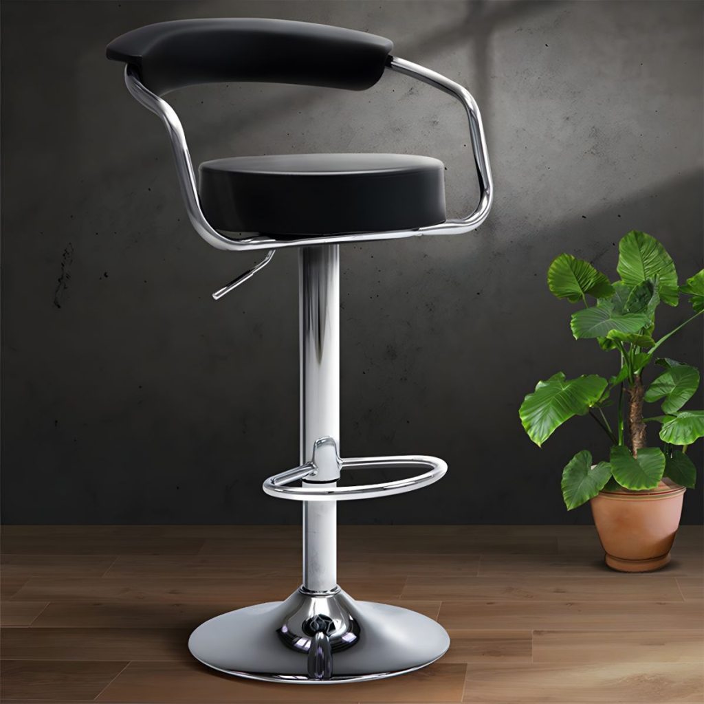 Kitchen/Counter Swivel Office Stool – Nicmaa Furniture