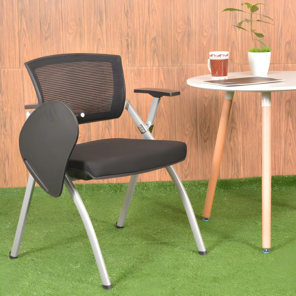 Foldable Training Office Chair – Nicmaa Furniture