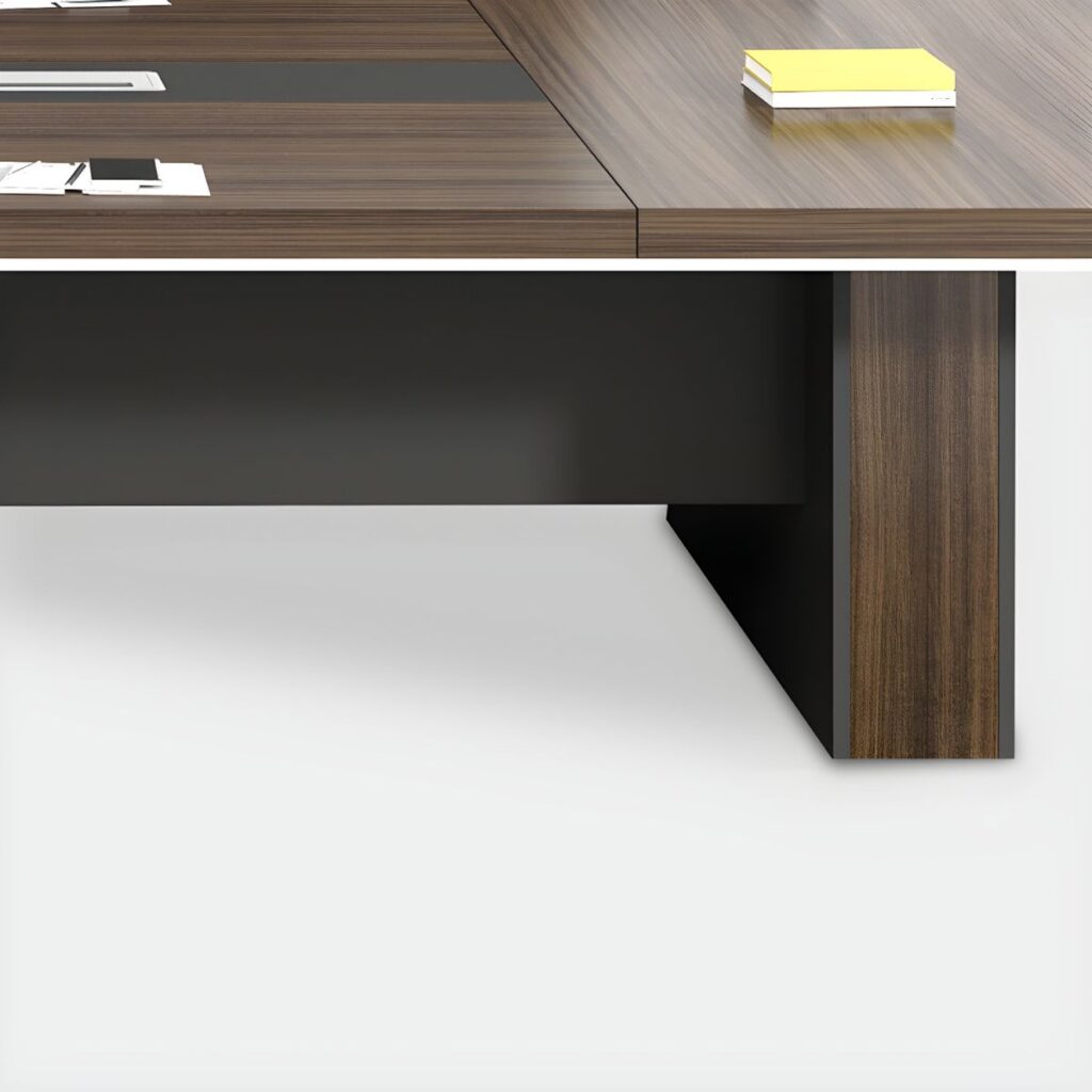 Advanced Modern Boardroom Office Table – Nicmaa Furniture
