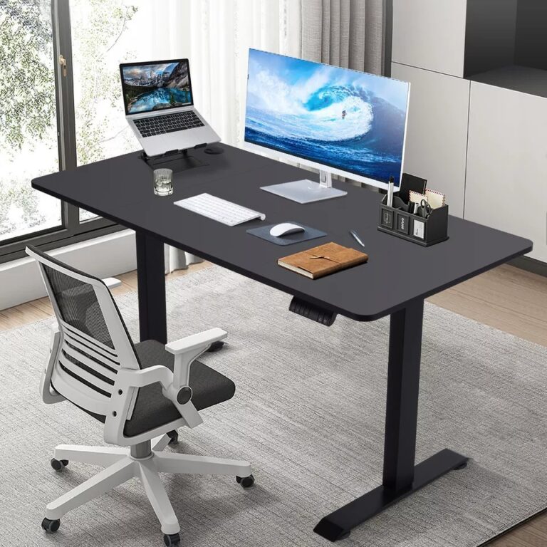 Adjustable Electric Office Table – Nicmaa Furniture