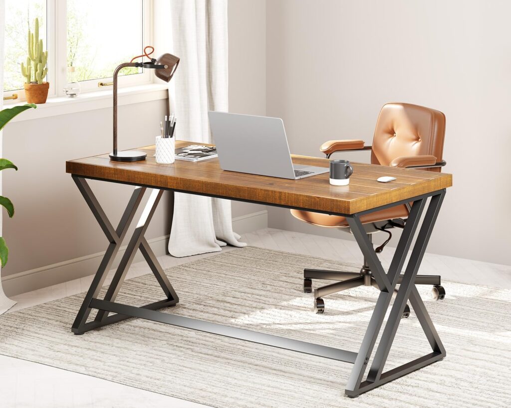 Modern Adjustable Office Table – Nicmaa Furniture