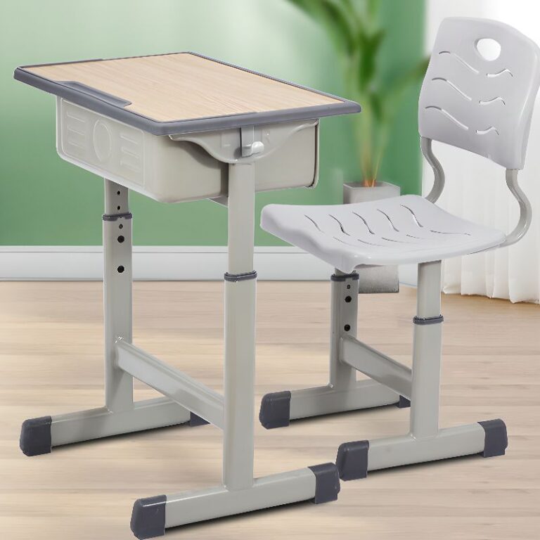 Kids Study Office Desk With Chair – Nicmaa Furniture