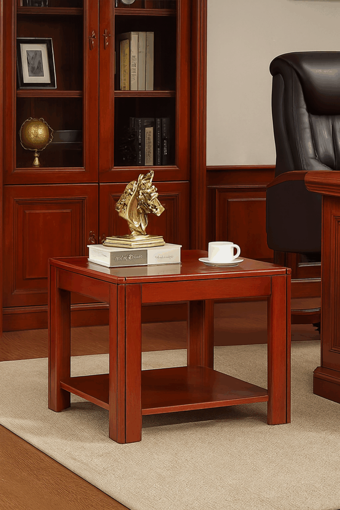 Square Coffee Side Office Table – Nicmaa Furniture