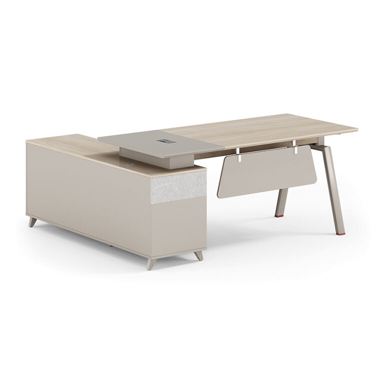 Advanced Modern Modular Office Desk – Nicmaa Furniture