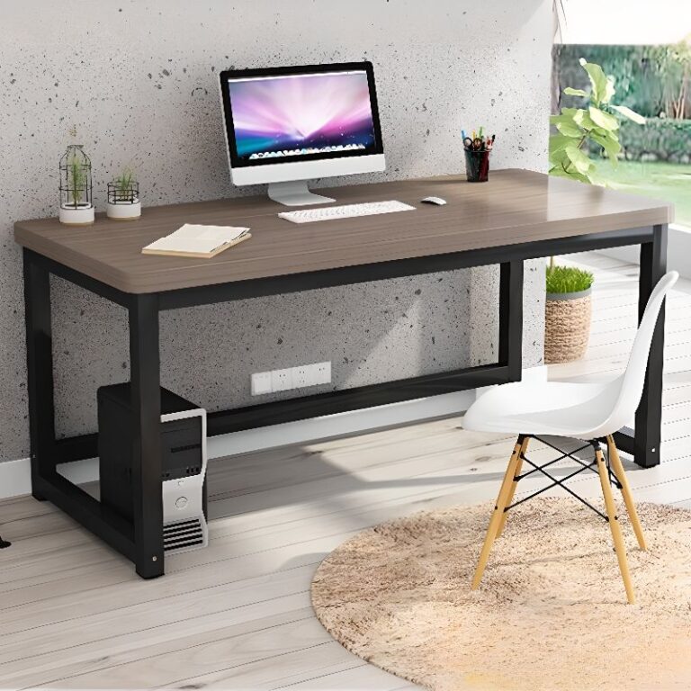 1.4M Advanced Modern Office Study Desk – Nicmaa Furniture