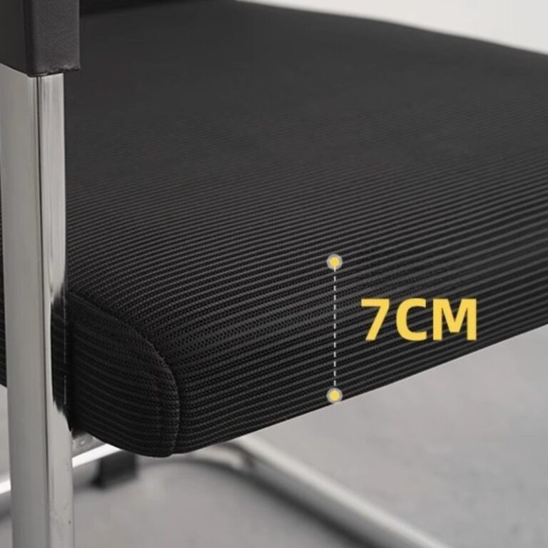 Mesh Back Executive Visitor/Conference Office Seat – Nicmaa Furniture