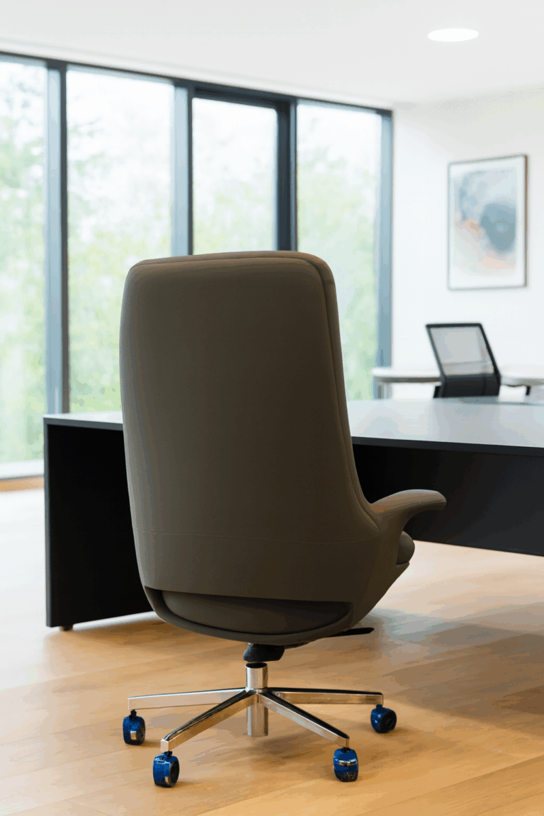 Zenith Executive Recliner Office Chair – Nicmaa Furniture