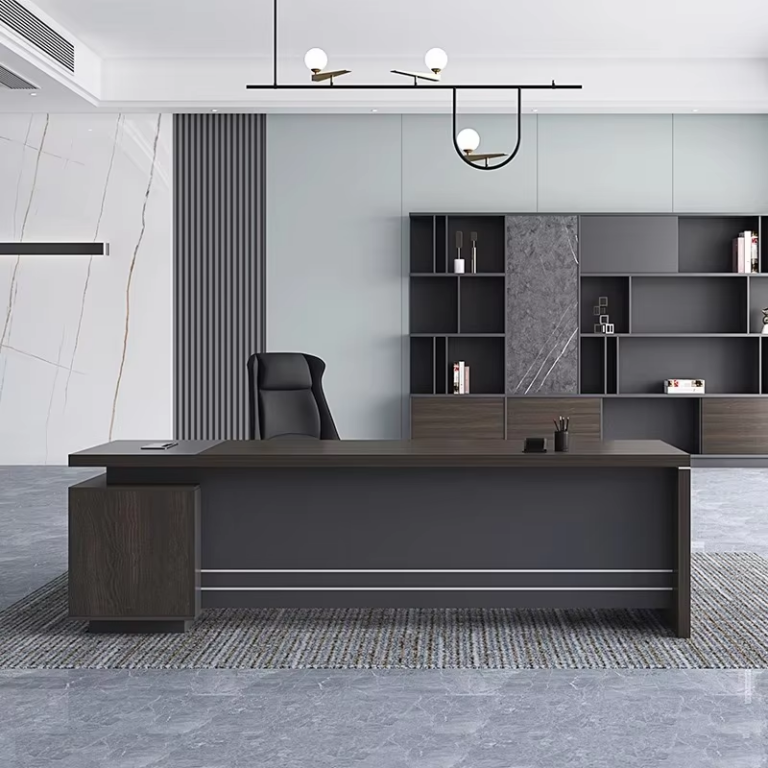 1.6M Modern Advanced Office Desk – Nicmaa Furniture